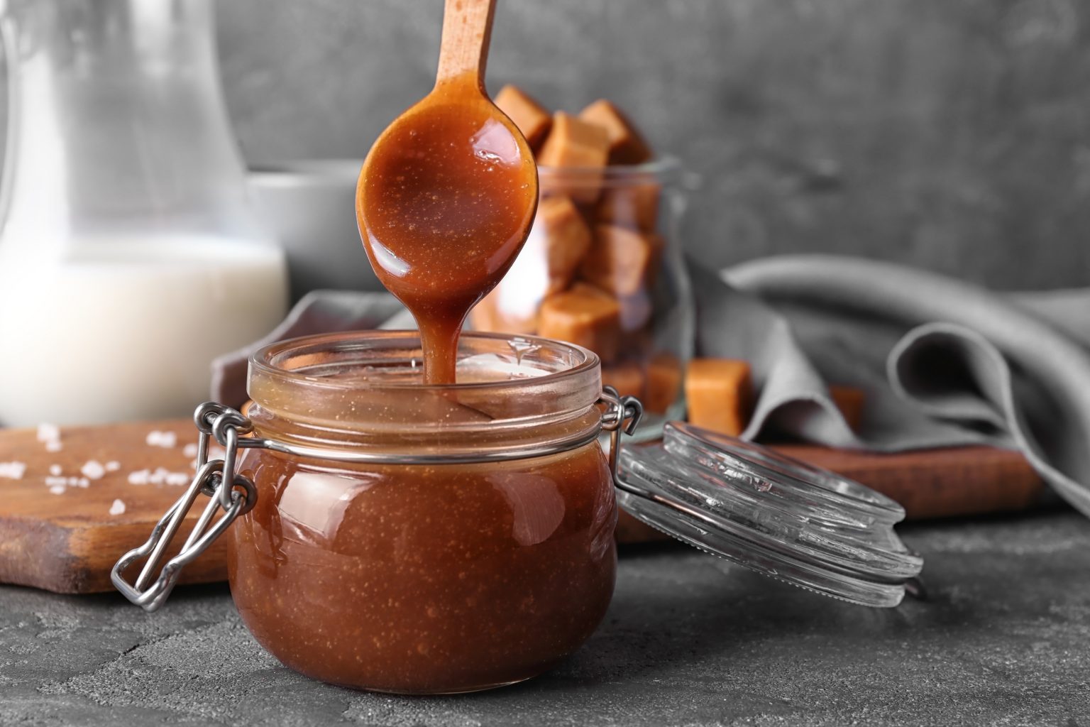 Caramels - Metarom